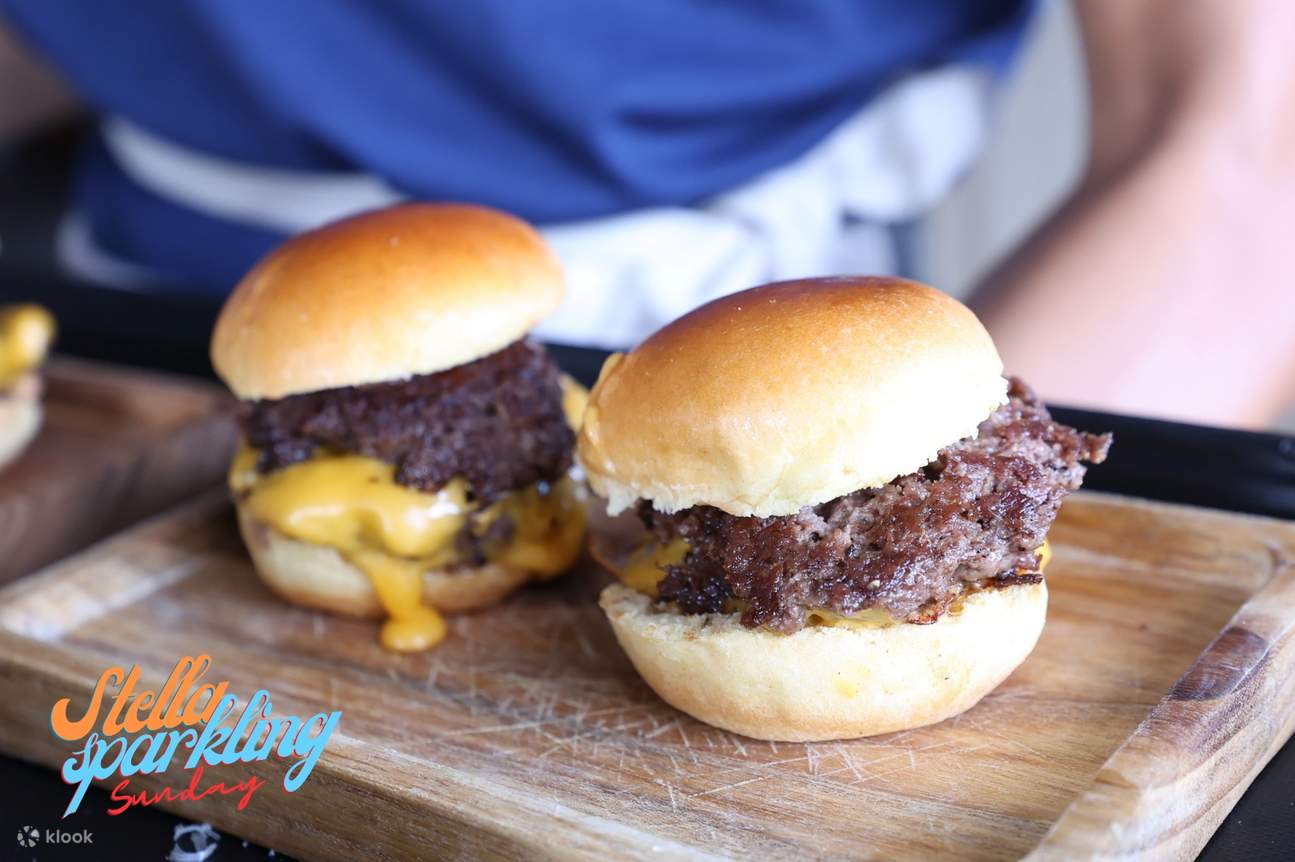 [KLOOK Exclusive] Stella Sparkling Sunday - Klook